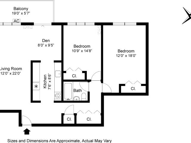 2652 Cropsey Avenue, Unit 15K | Compass