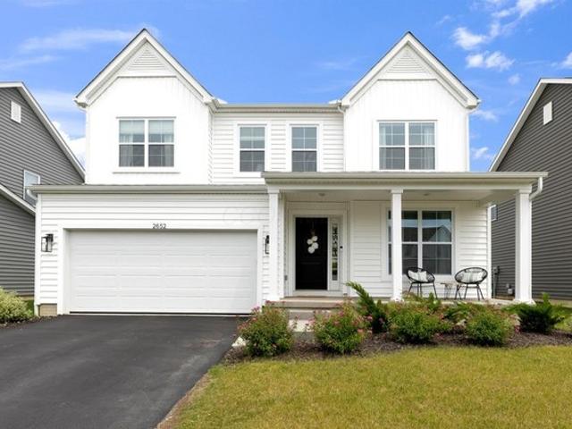2652 Fieldwin Dr, Blacklick, OH 43004