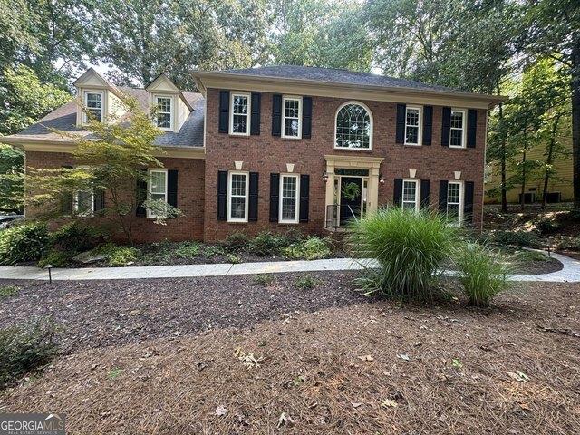 2652 Forest Meadow Ln, Lawrenceville, GA 30043