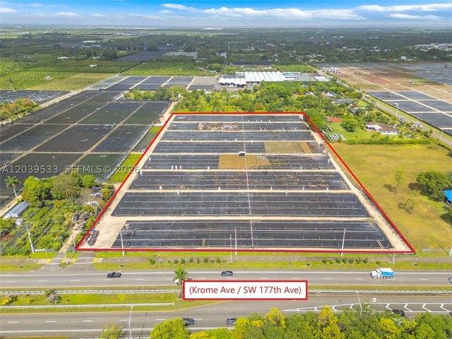 265XX SW 177th Ave, Homestead, FL 33031