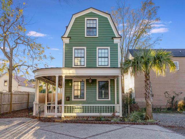 265 Coming St, Unit A B, Charleston, SC 29403 | MLS #25032
