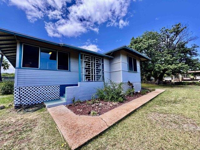 265 Aahi Pl, Kaunakakai, HI 96748