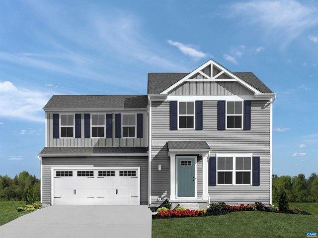 265 Arches Ln, Barboursville, VA 22923