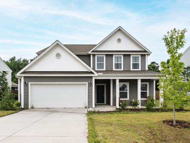 265 Arlie Ln, Lillington, NC 27546