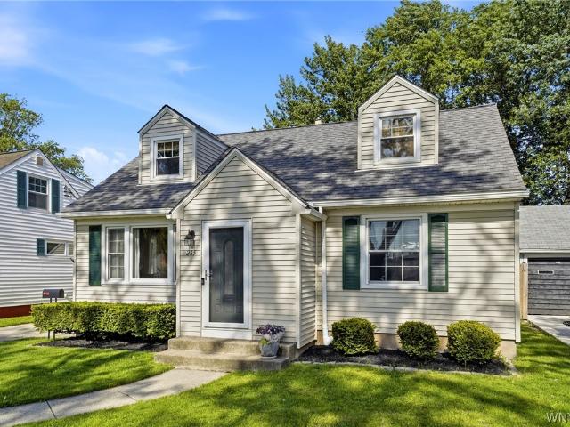 265 Blackstone Boulevard