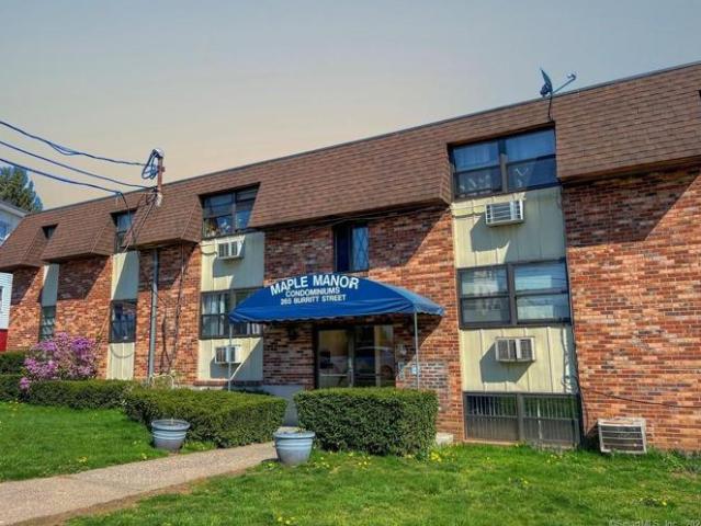 265 Burritt St #106B, New Britain, CT 06053