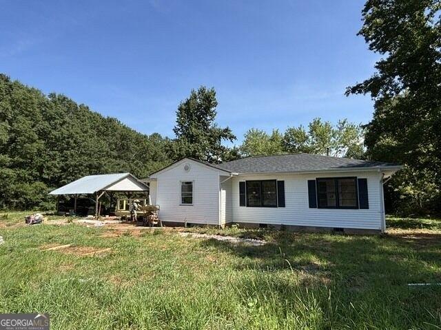 265 Griffin Rd, Martin, GA 30557