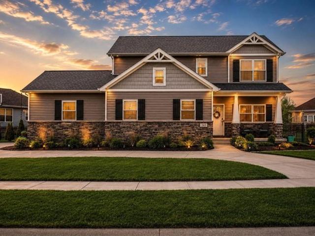 265 E 124th Ave, Crown Point, IN 46307