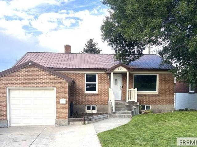 265 E 1st S, Rexburg, ID 83440