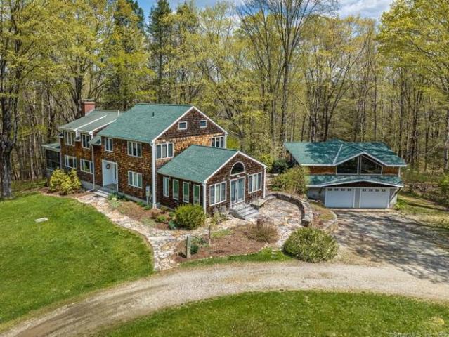 265 Hanks Hill Rd, Mansfield, CT 06268