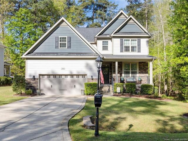 265 Heather Brook Cir, Spring Lake, NC 28390 | MLS #762525