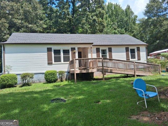 265 Hickman Rd, Forsyth, GA 31029