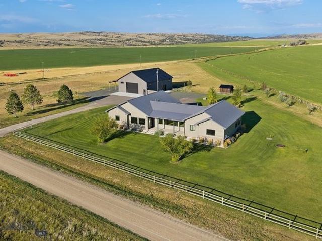 265 Old Mill Rd, Harrison, MT 59735