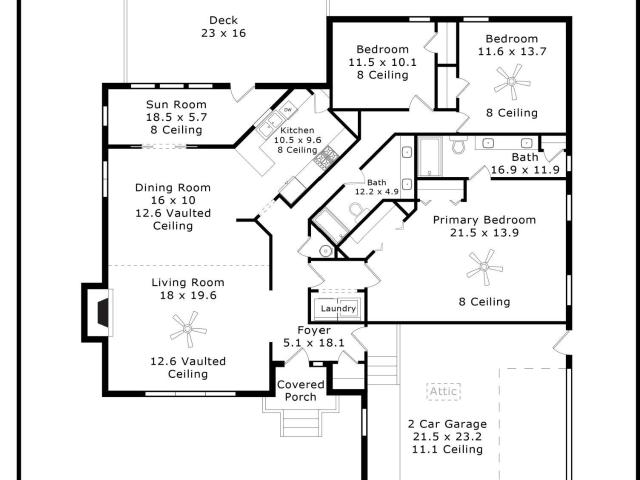 265 Longleaf Drive