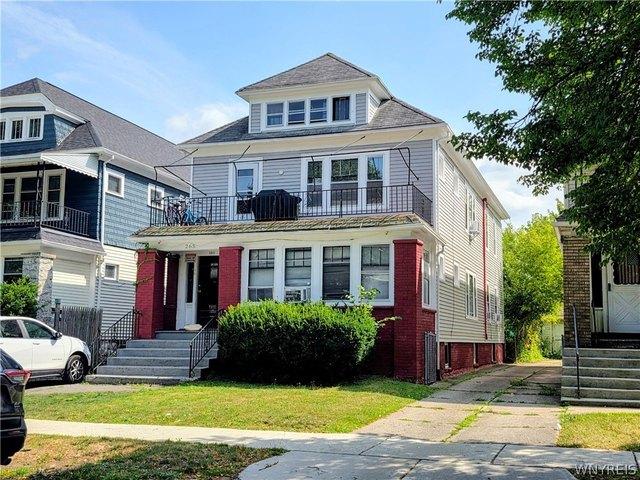 265 Lisbon Ave, Buffalo, NY 14215