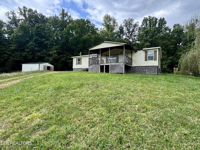 265 Sandy Gap Rd, Pioneer, TN 37847