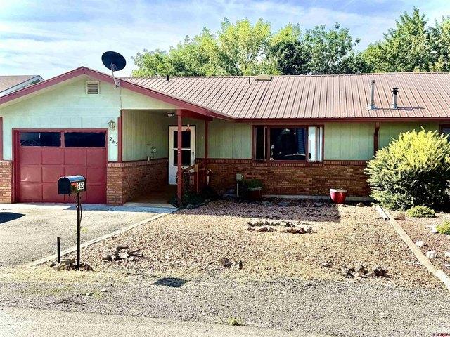 265 SE Greenwood Ave, Cedaredge, CO 81413