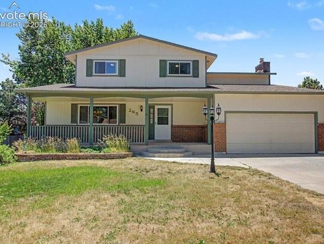 265 Silver Spring Dr, Colorado Springs, CO 80919
