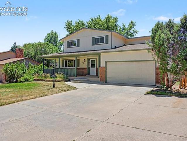 265 Silver Spring Drive