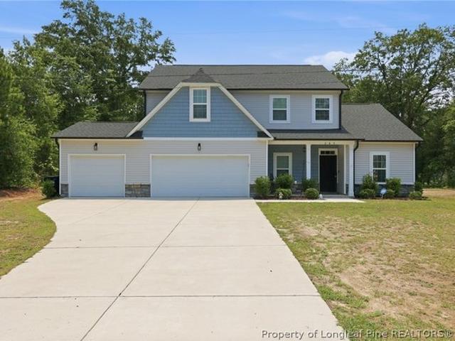 265 St Matthew Ch Rd, Raeford, NC 28376