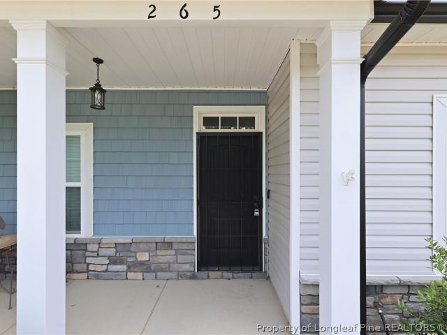 265 St Matthew Ch Road