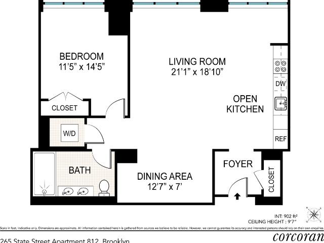 265 State Street, Unit 812