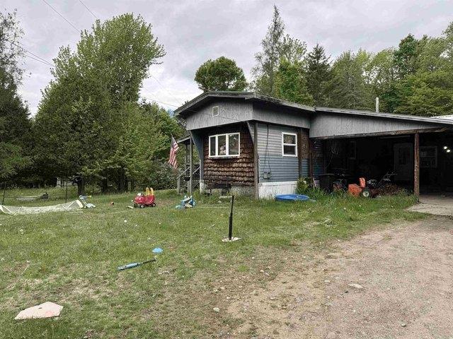 265 Sylvan Falls Rd, Parishville, NY 13676