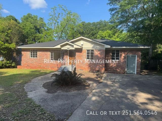 265 Thrift St Mobile, AL 36609