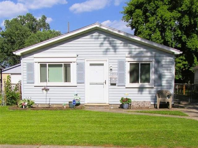 26644 Rialto St, Madison Heights, MI 48071