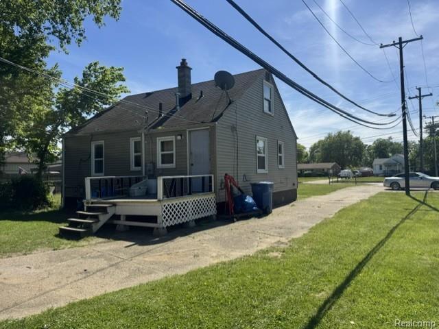26648 Schoenherr Road