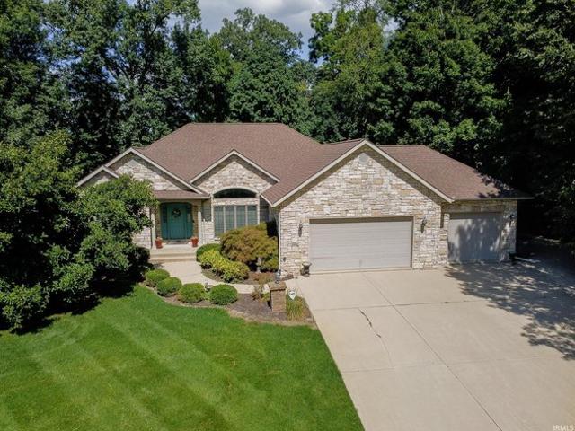 2664 Harmony Ct, Winona Lake, IN 46590