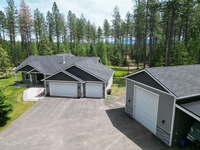 26658 N Channy Way, Athol, ID 83801