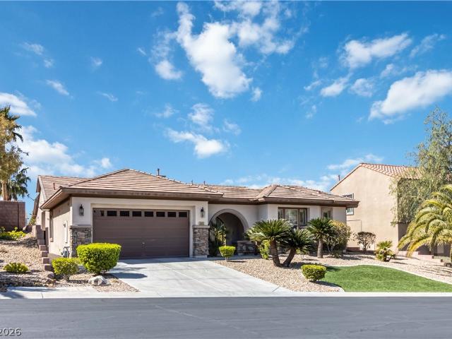 2665 Chateau Clermont St, Henderson, NV 89044 | MLS #2760 | Compass