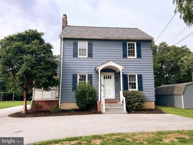 2665 Strasburg Rd, Coatesville, PA 19320