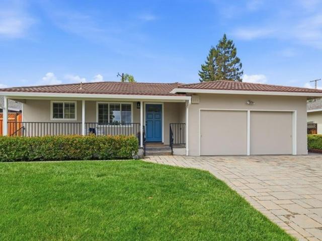 2666 Hampton Ave, Redwood City, CA 94061