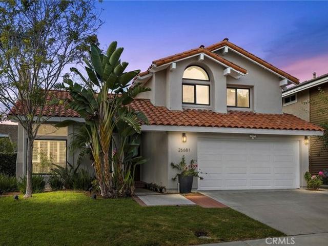 26681 Trasmiras, Mission Viejo, CA 92692