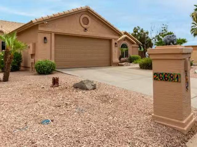 26681 S Howard Dr, Sun Lakes, AZ 85248 MLS 6727733