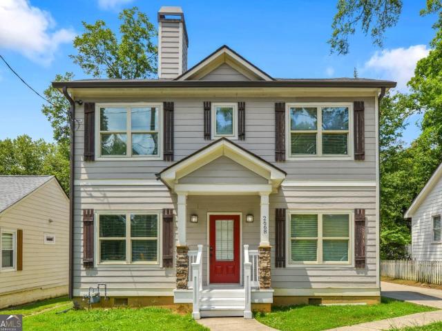 2668 Memorial Drive SE