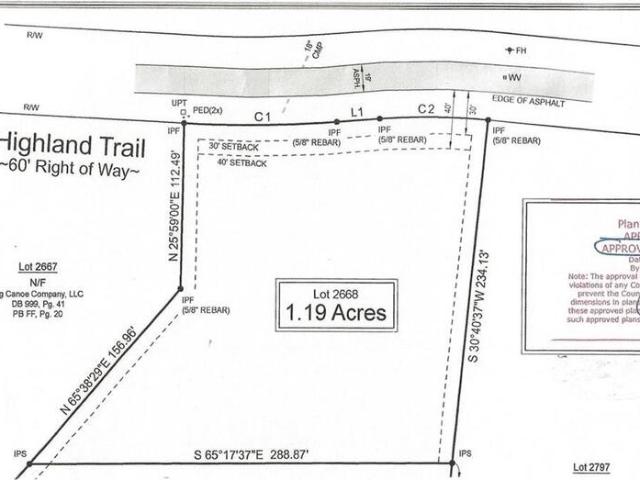 2668 Highland Trail, Big Canoe, GA 30143