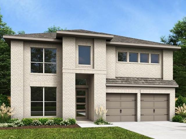 2668V Plan Legacy at Lake Dunlap 50' Community