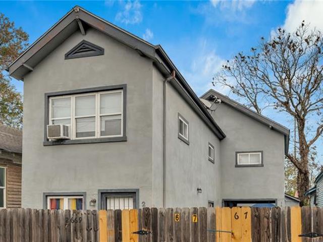 2669 New Orleans St, New Orleans, LA 70119 | MLS #2548