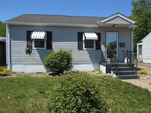 2669 Center St, Granite City, IL 62040