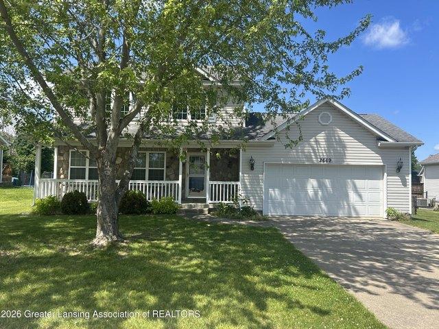 2669 Halyard Dr, Lansing, MI 48911