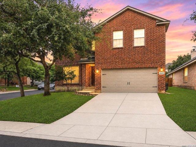 26603 Redstone Hl, San Antonio, TX 78261