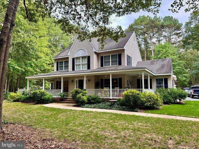 26601 Quantico Creek Rd, Hebron, MD 21830