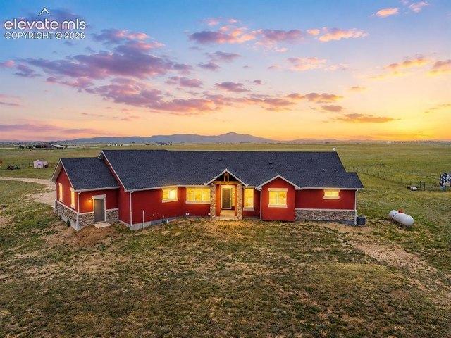 2660 N Peyton Hwy, Calhan, CO 80808