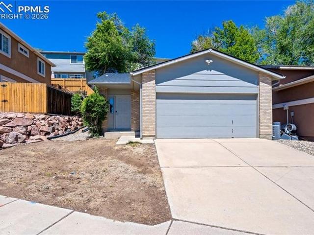 2660 Christopher Ter, Colorado Springs, CO 80907