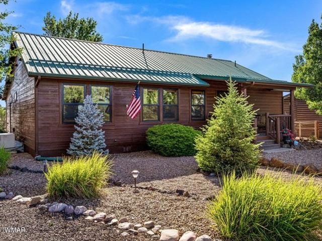 2660 Palomino Trl, Overgaard, AZ 85933