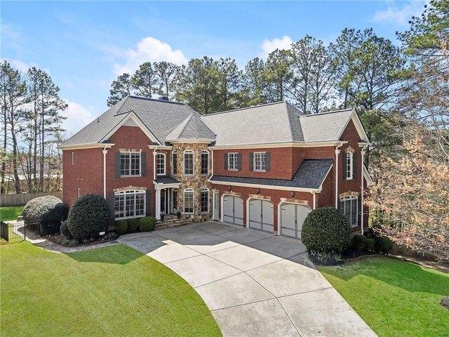 2660 Pete Shaw Rd, Marietta, GA 30066