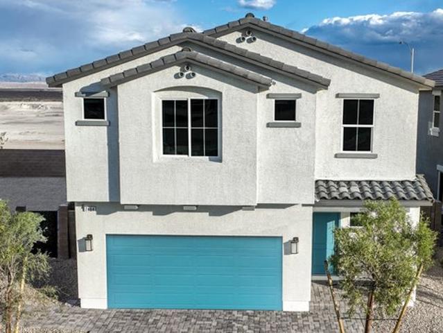 2660 Plan Heartland Falls Phase II at Tule Springs Community